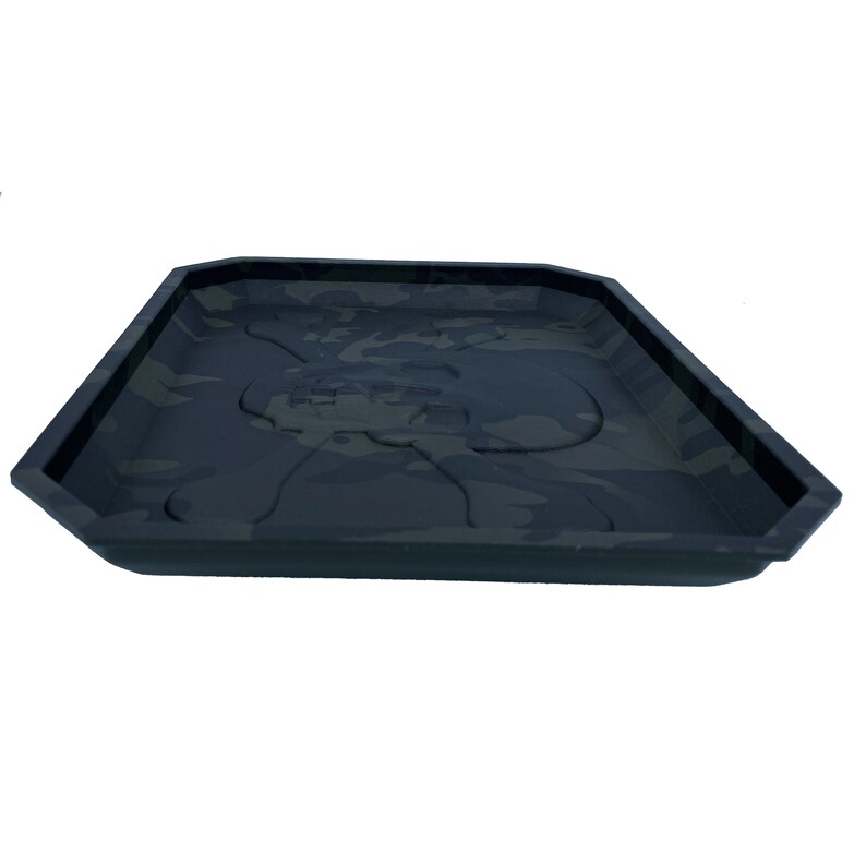 Tactical Skullx KYDEX Dump Tray/valet Tray/organizer & Catch-all for ...