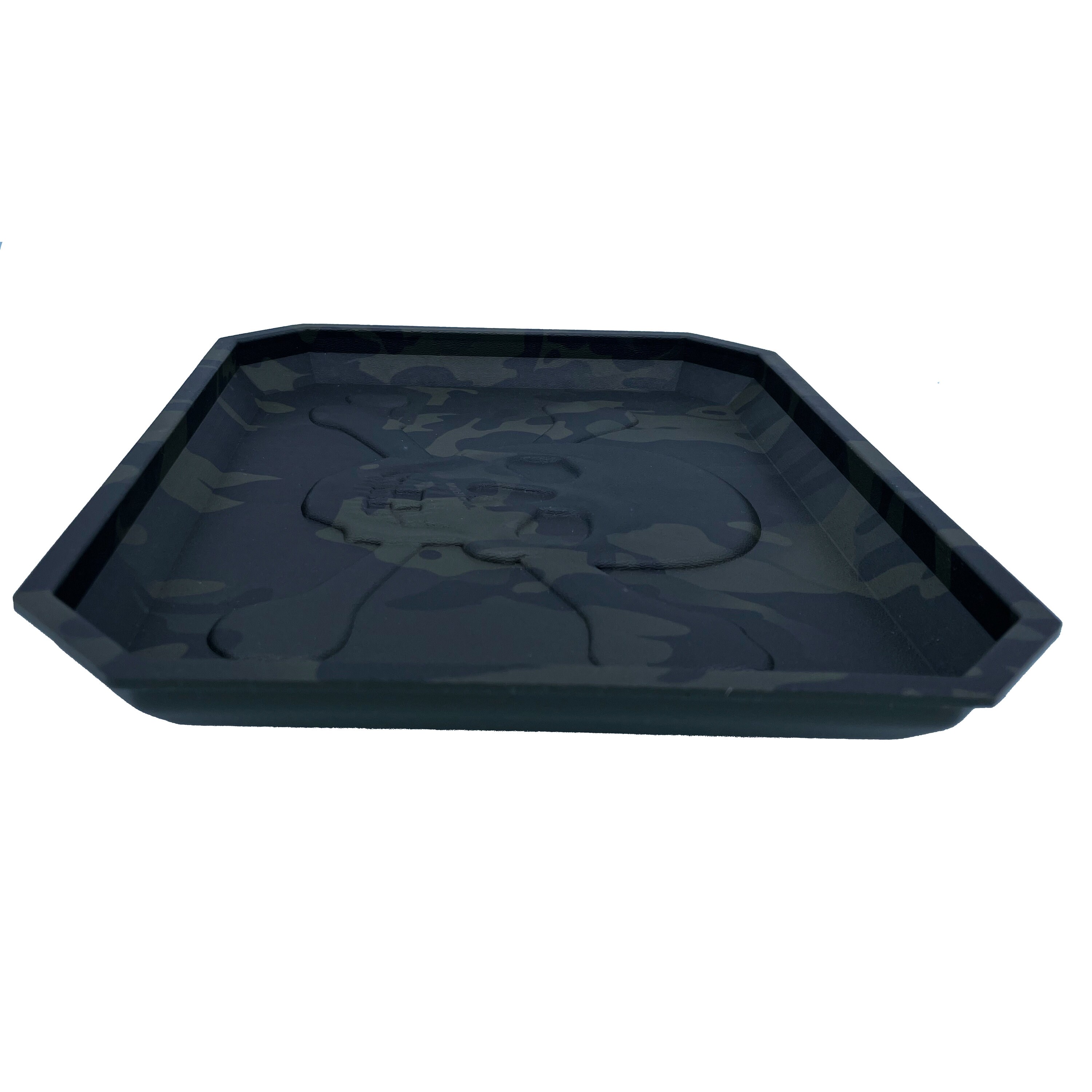 Tactical Skullx KYDEX Dump Tray/valet Tray/organizer & Catch-all for ...