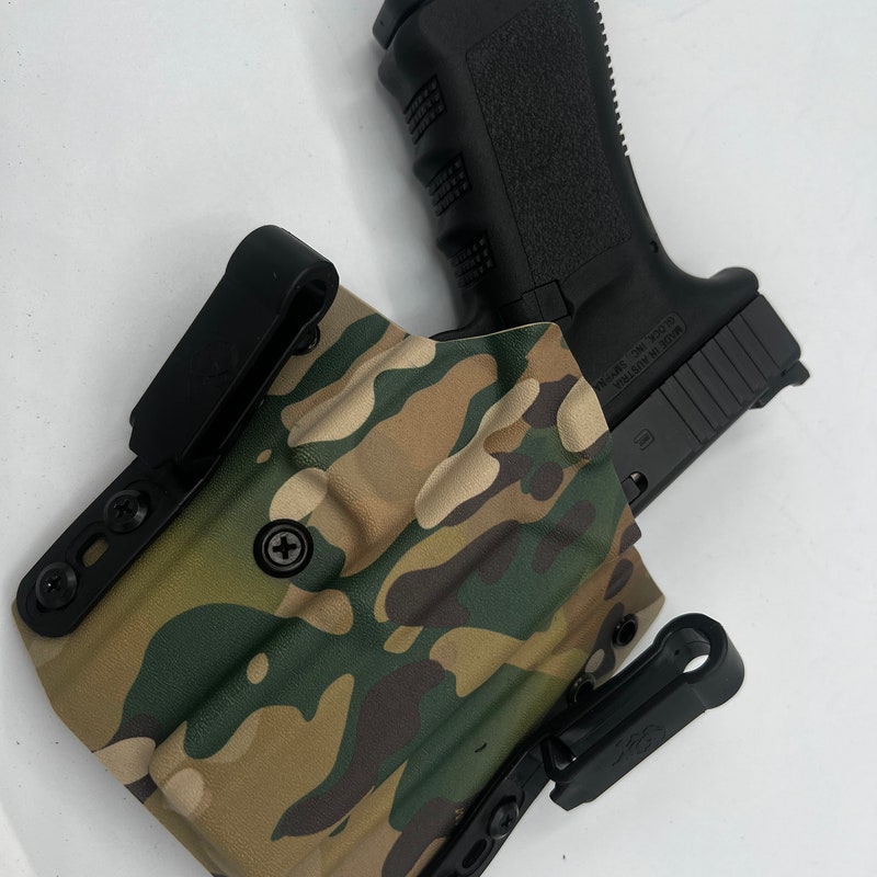 Kydex Belt Clip - Etsy