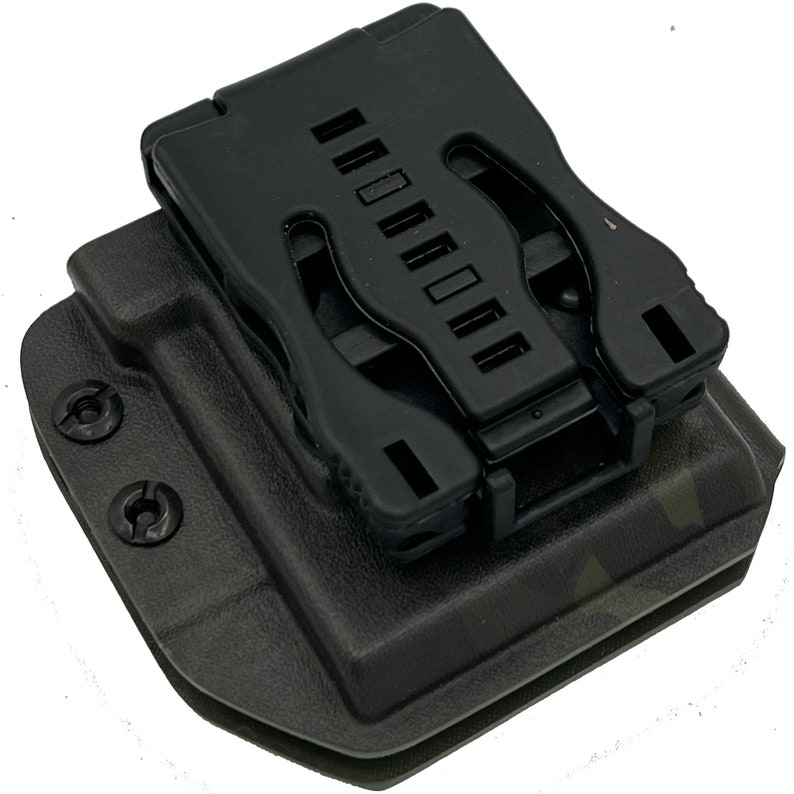 USATAC AR-15, M4, M16 , Pmag, Kydex Magazine Pouch With Tulster MRD ...