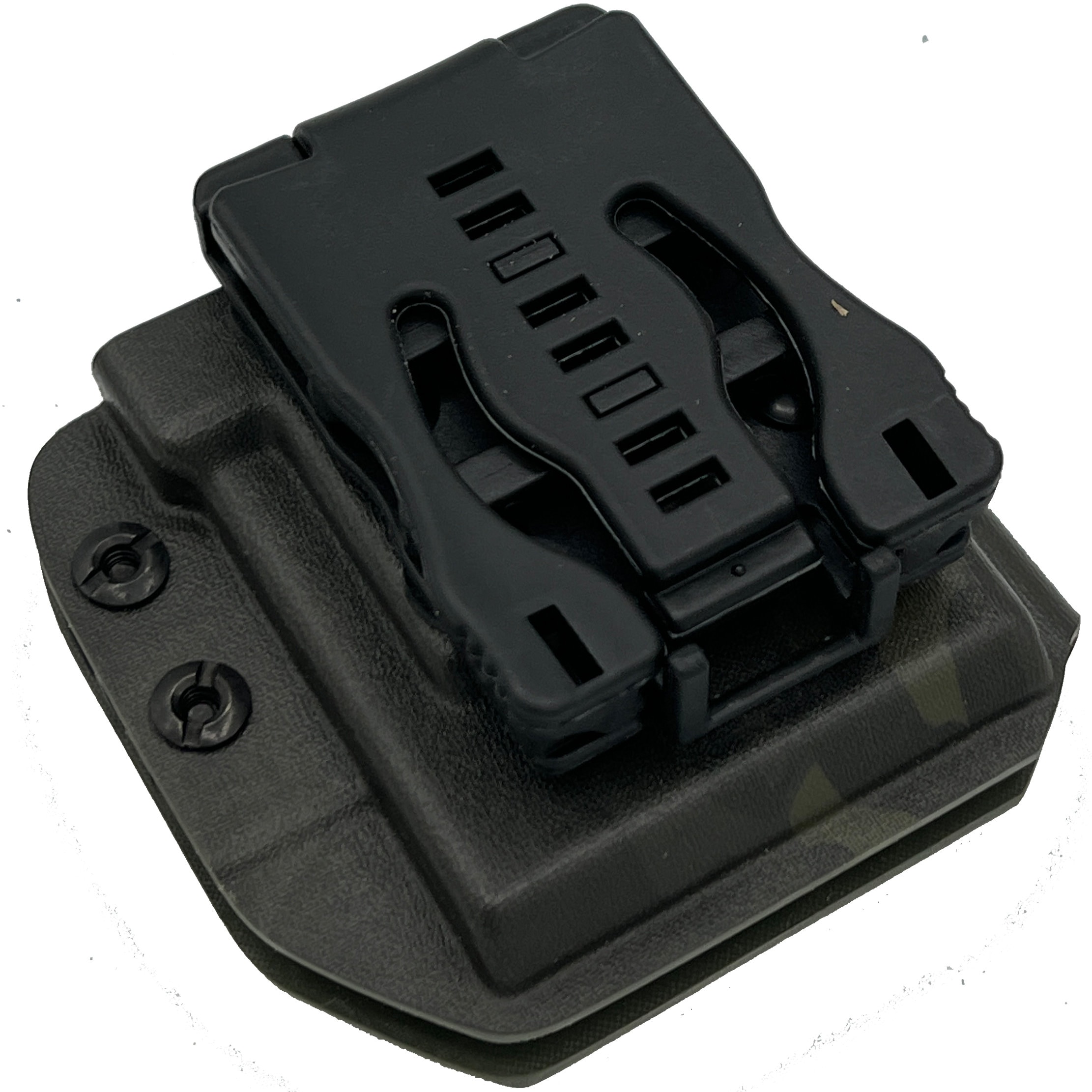 USATAC AR-15, M4, M16 , Pmag, Kydex Magazine Pouch With Tulster MRD ...