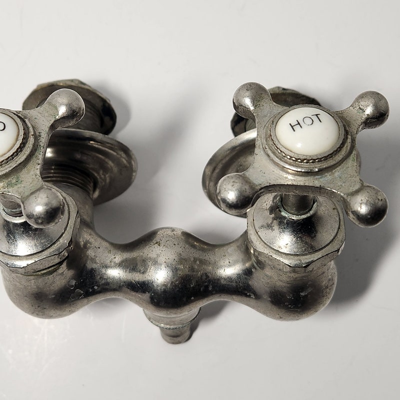 Antique Faucet - Etsy