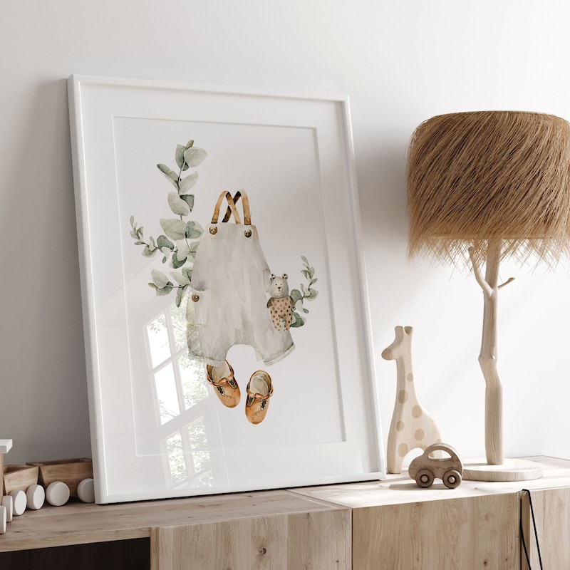 Boho Poster - Etsy