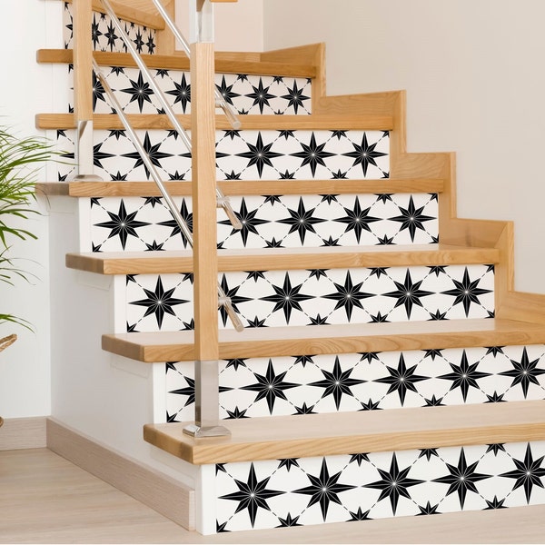 Stair Riser Decals - Etsy