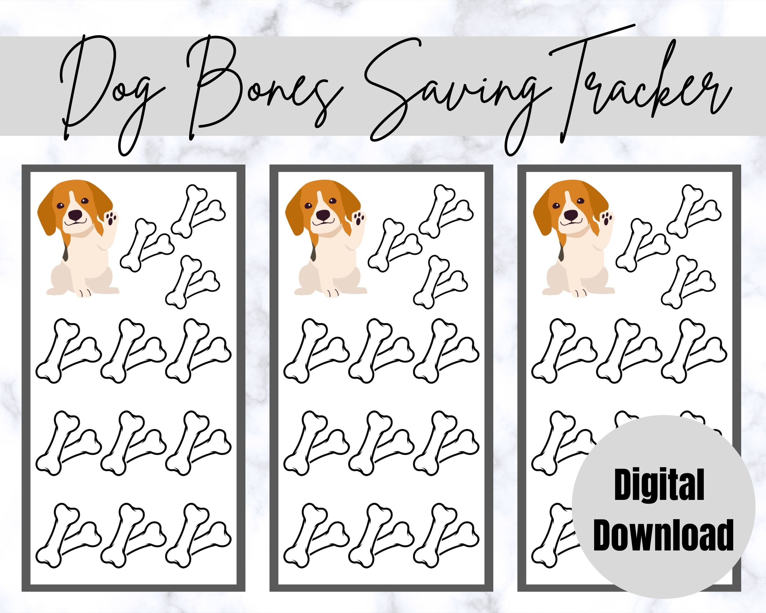 Mini Dong Savings Tracker - Etsy