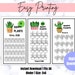 20 Life Saving Challenge Tracker/savings Challenge Printable/ - Etsy