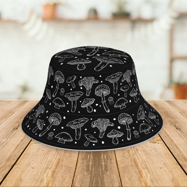 Mycology Hat - Etsy