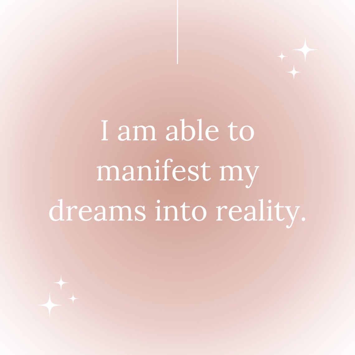 30 Days of Positive Affirmations for Instagram - Etsy