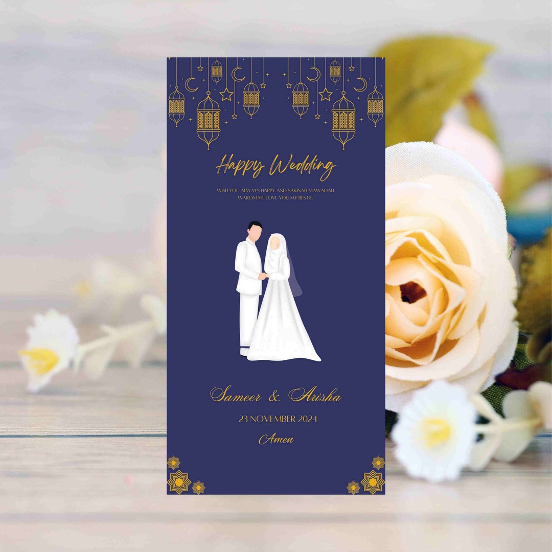 Muslim Programs as Muslim Order of Event, Nikah Order of Events & Nikah Timeline, Nikah Nama as ...