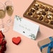 Personalized Printed Wedding Place Cards With Meal Choice Table Name ...