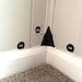 Soot Sprite Inspired Vinyl Wall Decal - Etsy