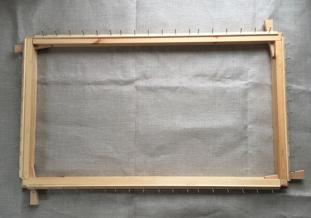 Tufting Frame 89 X 49cm. With Optional Floor Stand. Made in Denmark ...