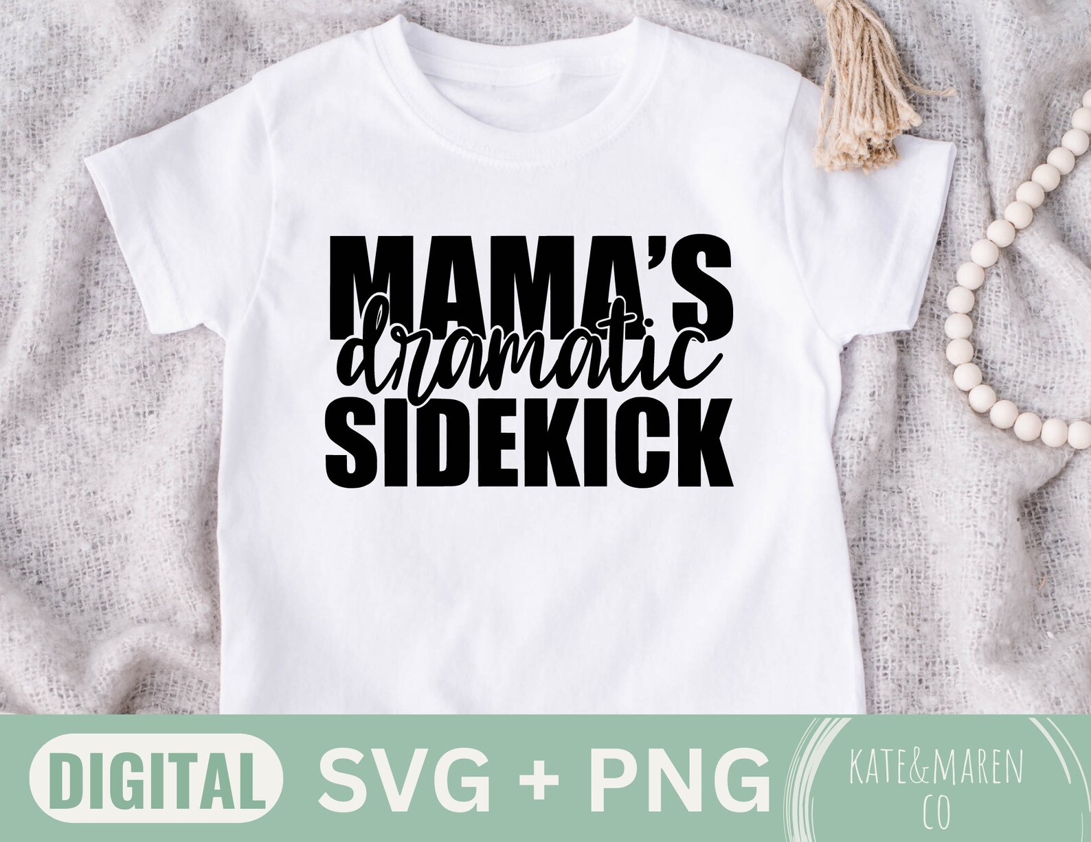 Funny Kids Svg Dramatic Sidekick Png Dramatic Cricut Cut - Etsy