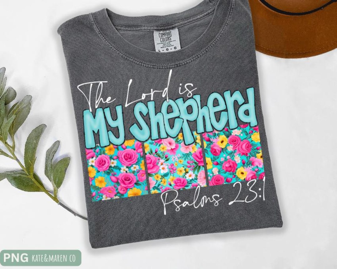 The Lord is My Shepherd Png, Preppy Easter Png, Easter Coquette Png ...