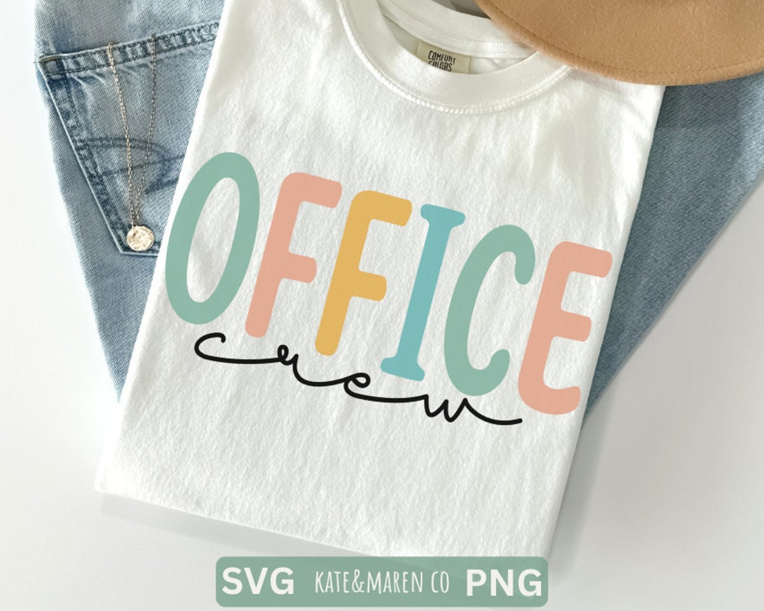 Admin Team Svg, Office Crew Svg, Administrative Svg, Admin Cricut Cut ...