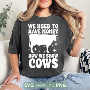 Show Animal Svg, Cow Svg, Steer Svg, FFA and 4H Svg, County Fair Cricut ...