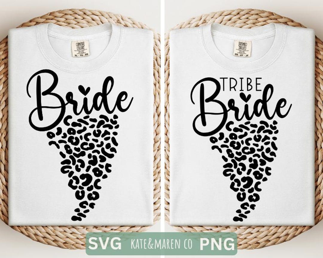 Bride Svg, Bride Tribe Svg, Wedding Party Svg, Bridesmaid Svg, Bridal ...