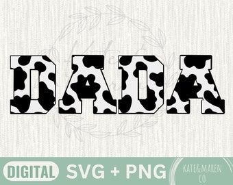 Dada Svg - Etsy