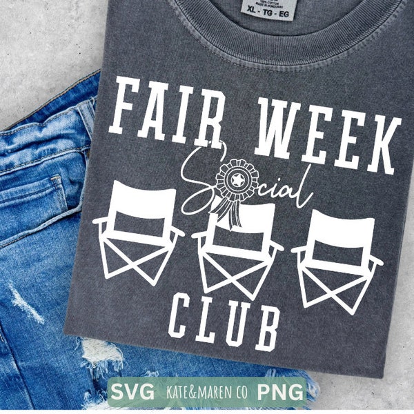 Fair Svg - Etsy