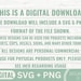 Gigi Svg, Gigi Life Png, Best Gigi Cricut Cut File and Sublimation - Etsy