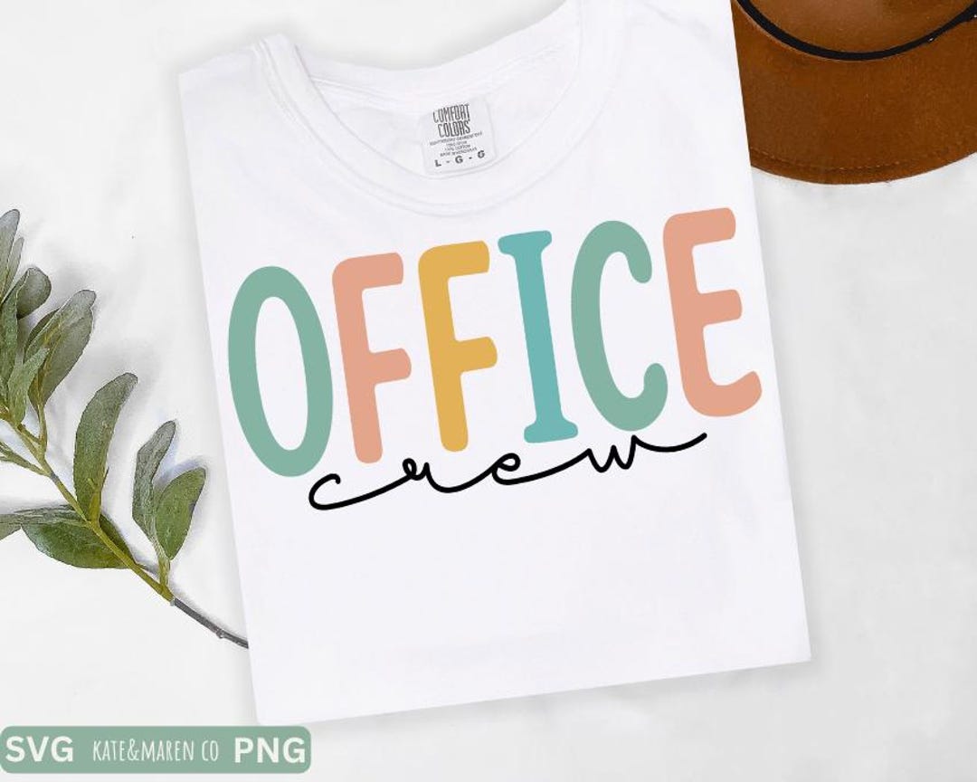 Admin Team Svg, Office Crew Svg, Administrative Svg, Admin Cricut Cut ...