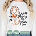 Multiple Sclerosis Svg MS Awareness Svg Multiple Sclerosis - Etsy