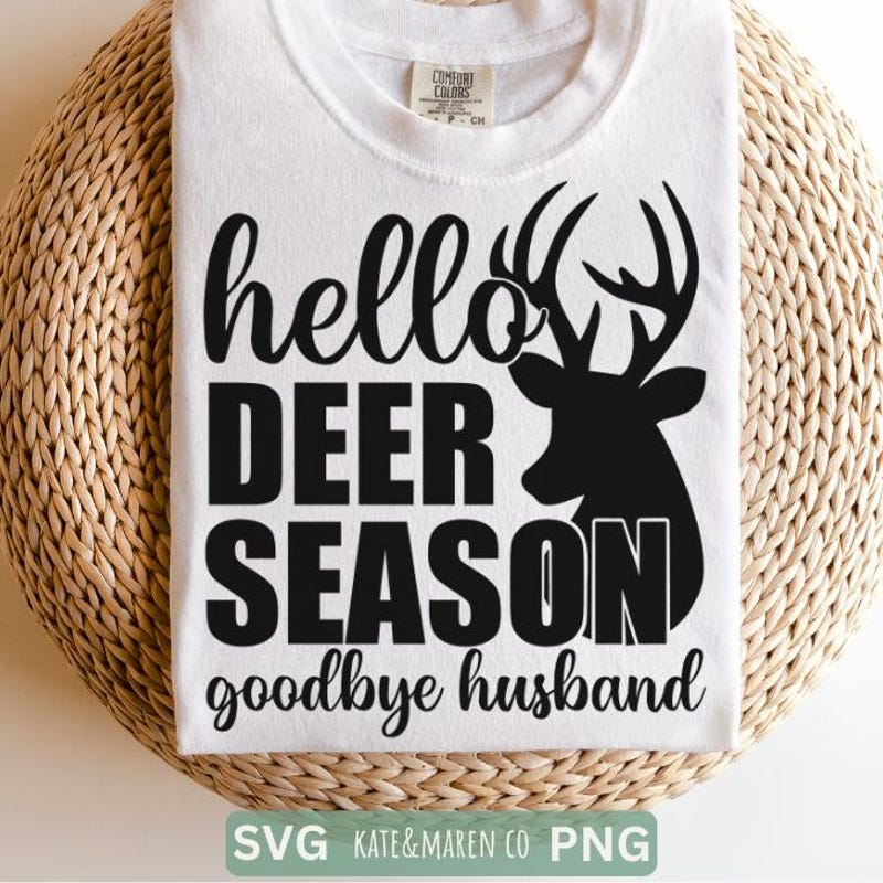Christian and Hunting Svg - Etsy