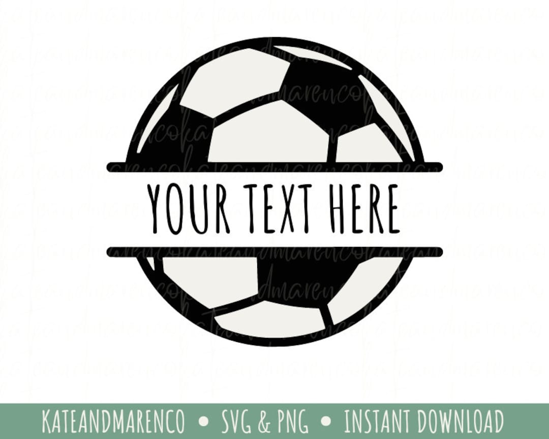 Soccer Svg, Custom Soccer Svg, Soccer Team Svg, Soccer Name Svg, Soccer ...