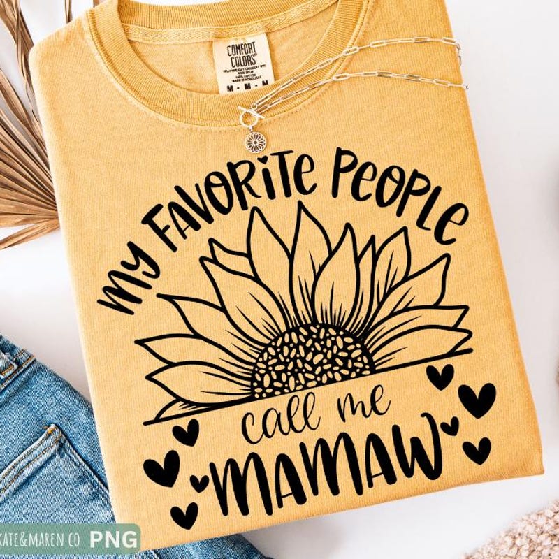 Mamaw - Etsy