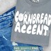 Cornbread Accent Svg, Western Svg, Retro Svg, Farm Svg, Cow Girl Svg ...