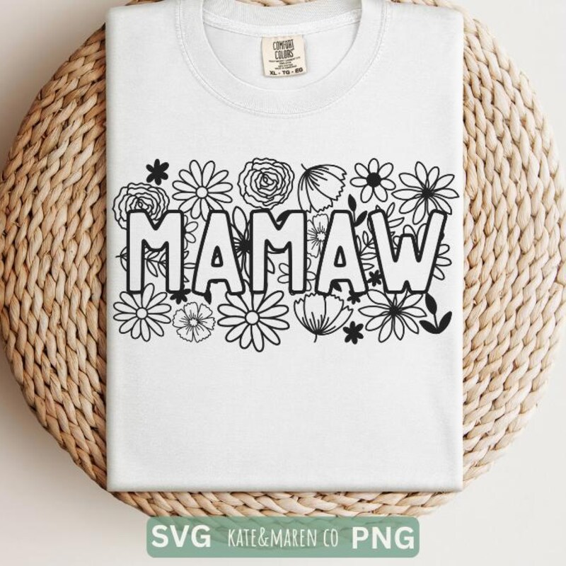 Mamaw - Etsy