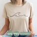 Wave Svg, Ocean Waves Png, Cricut Cut File and Sublimation - Etsy