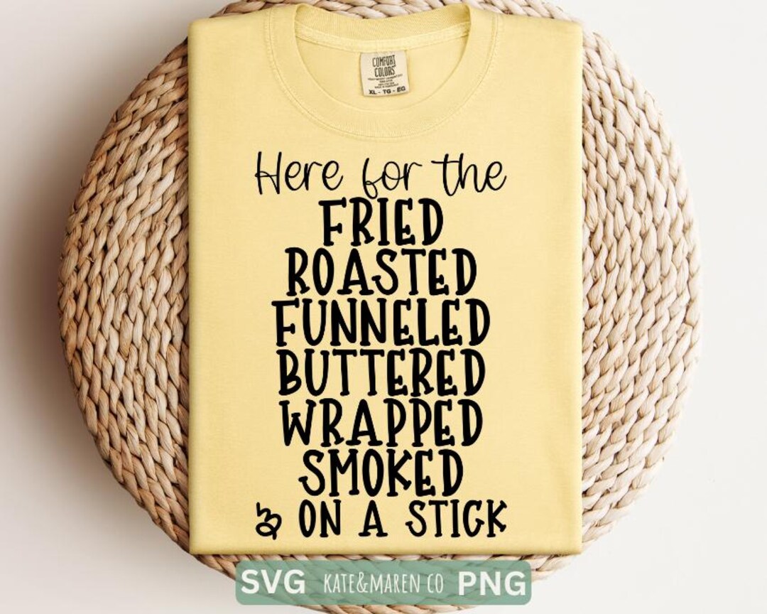 County Fair Svg, State Fair Svg, Fair Food Svg, Funny Fair Svg, Fair ...