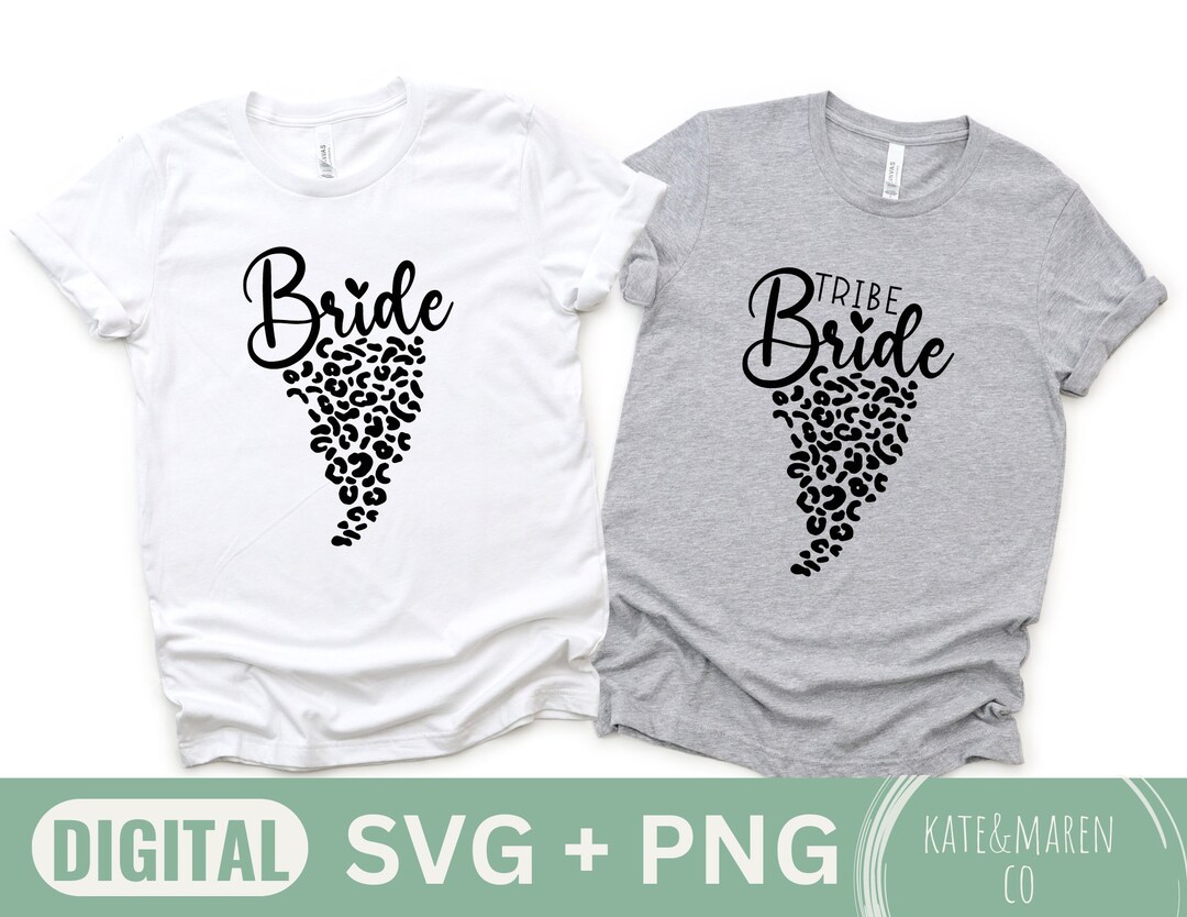 Bride Svg Bride Tribe Svg Wedding Party Svg Bridesmaid Svg - Etsy