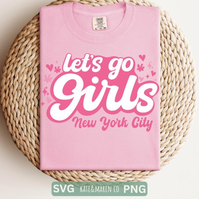 Girls Trip Svg - Etsy