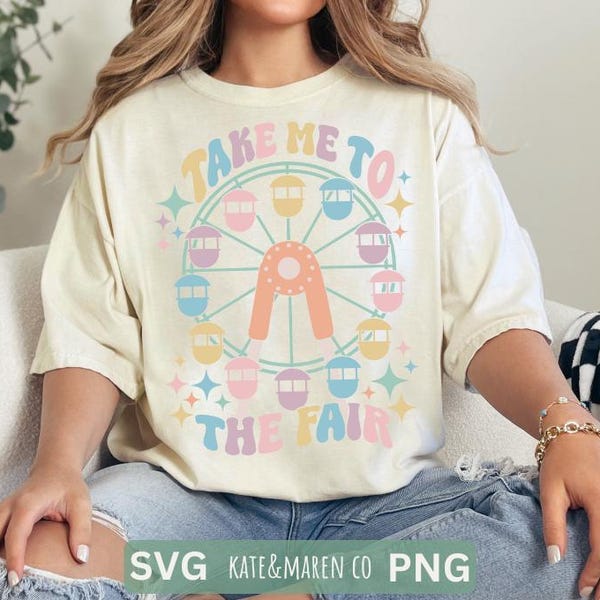 Fair Svg - Etsy
