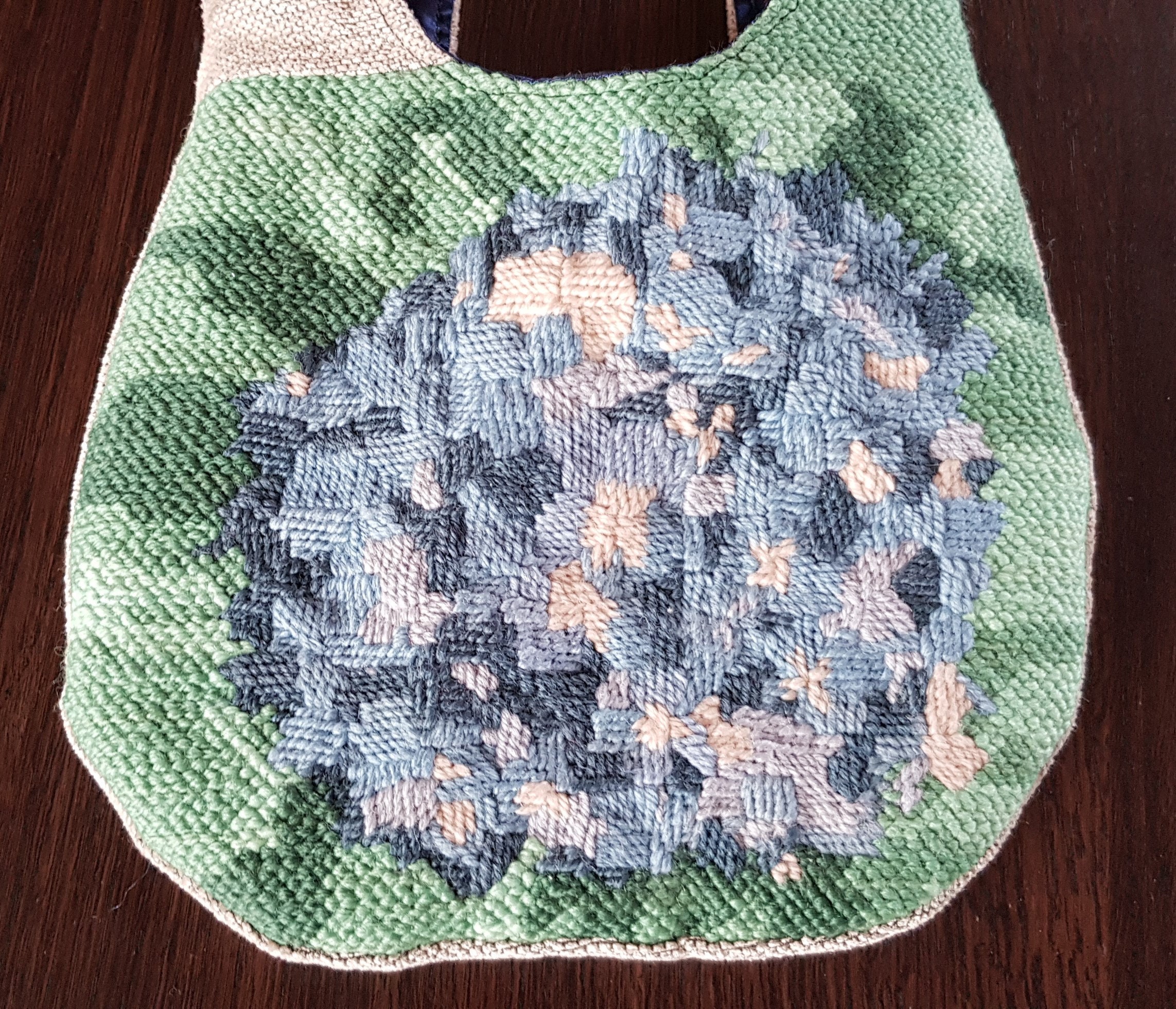 PDF Pattern, Hydrangea Motif Bag, Clothing Adornment, Tapestry, Make ...