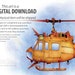 UH-1 Huey Helicopter Wall Art, Army Iroquois, Nursery Wall Decor, Boys ...