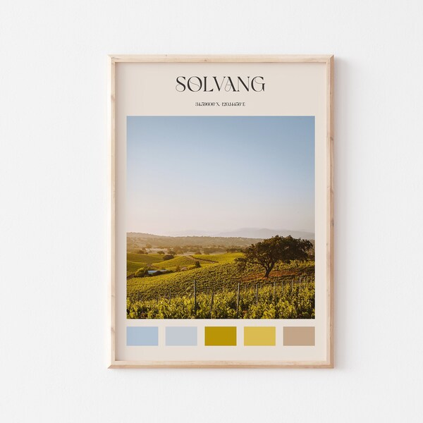 Solvang - Etsy