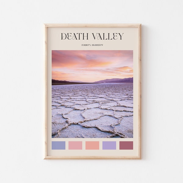 Death Valley - Etsy