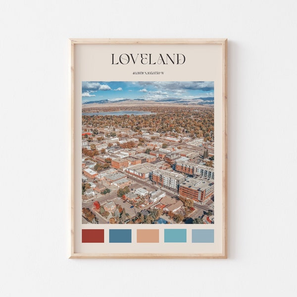 Loveland Colorado - Etsy