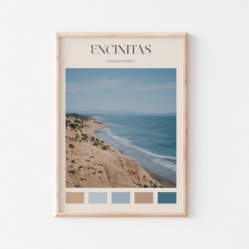 Encinitas - Etsy