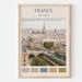 France Print, France Wall Art, France Poster, France Photo, France ...
