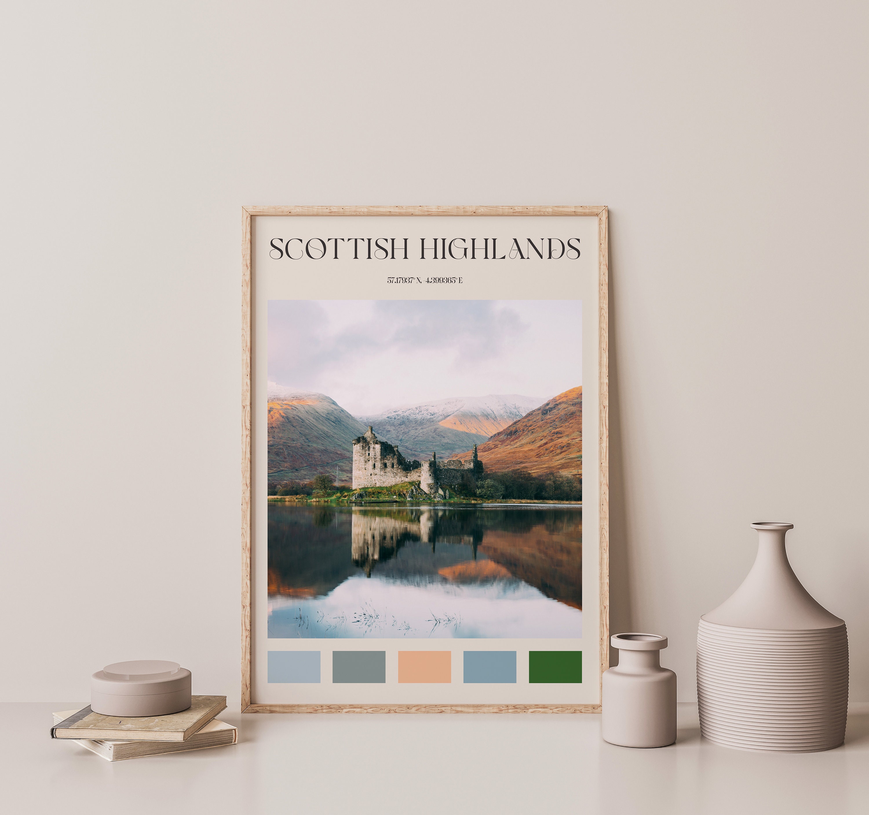 Scottish Highlands Print Scottish Highlands Wall Art - Etsy Australia