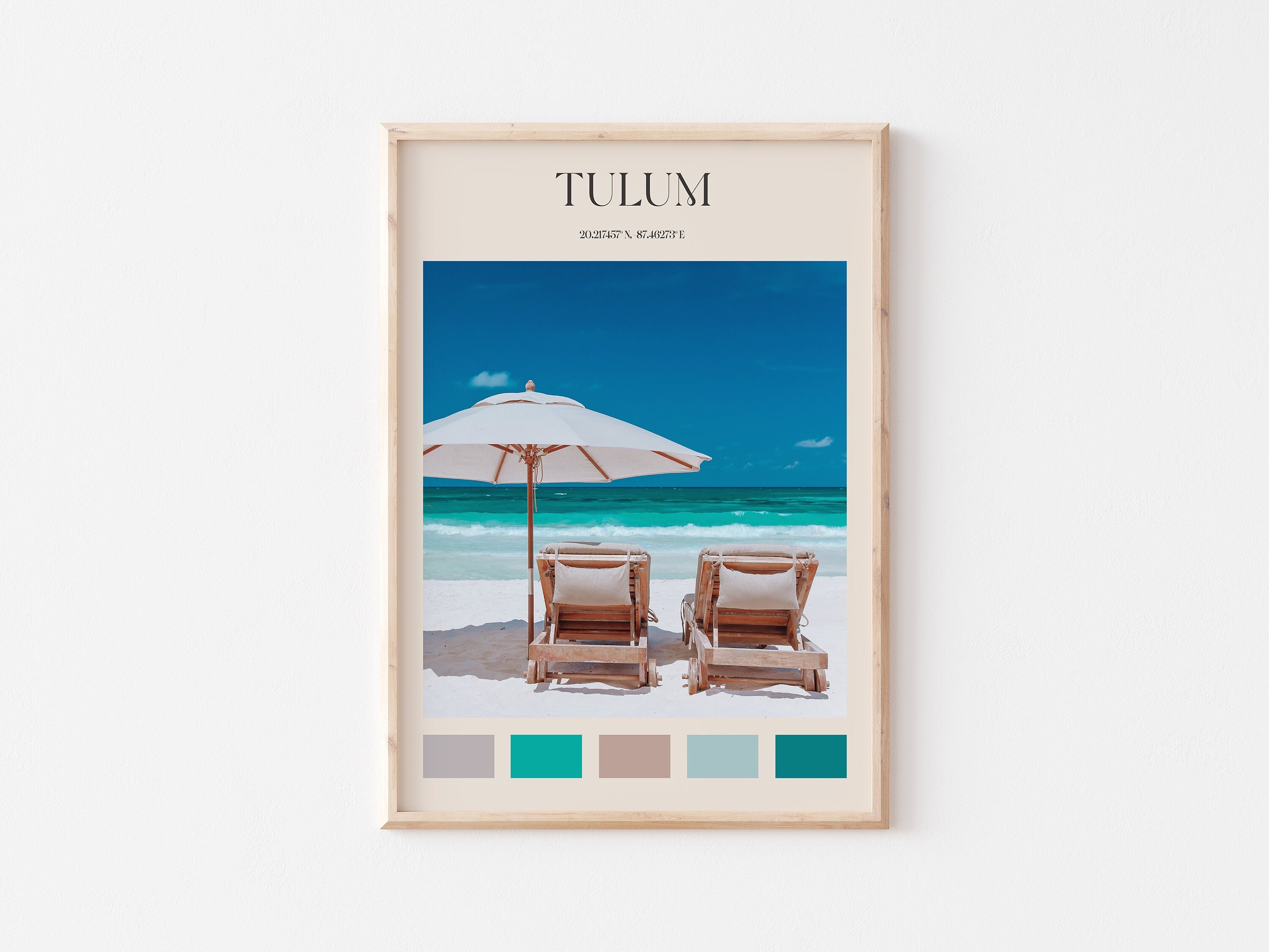 Tulum Print Tulum Wall Art Tulum Poster Tulum Photo Tulum - Etsy UK