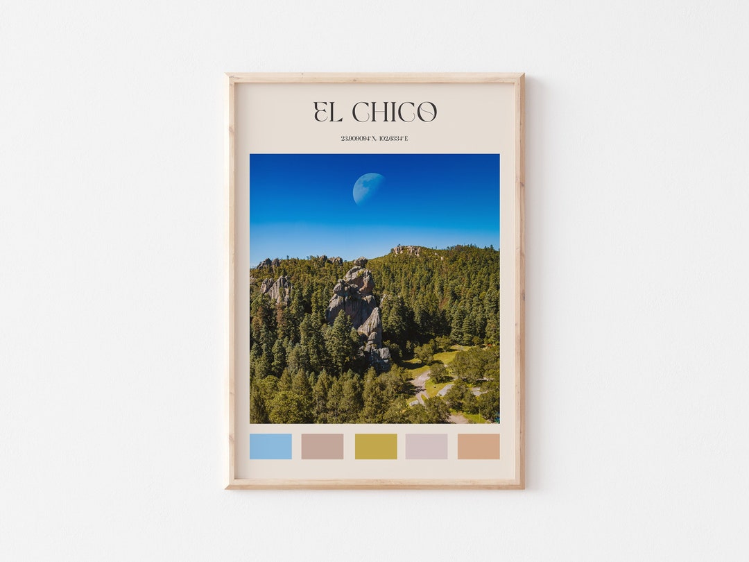 El Chico Print, El Chico Wall Art, El Chico Poster, El Chico Photo, El ...