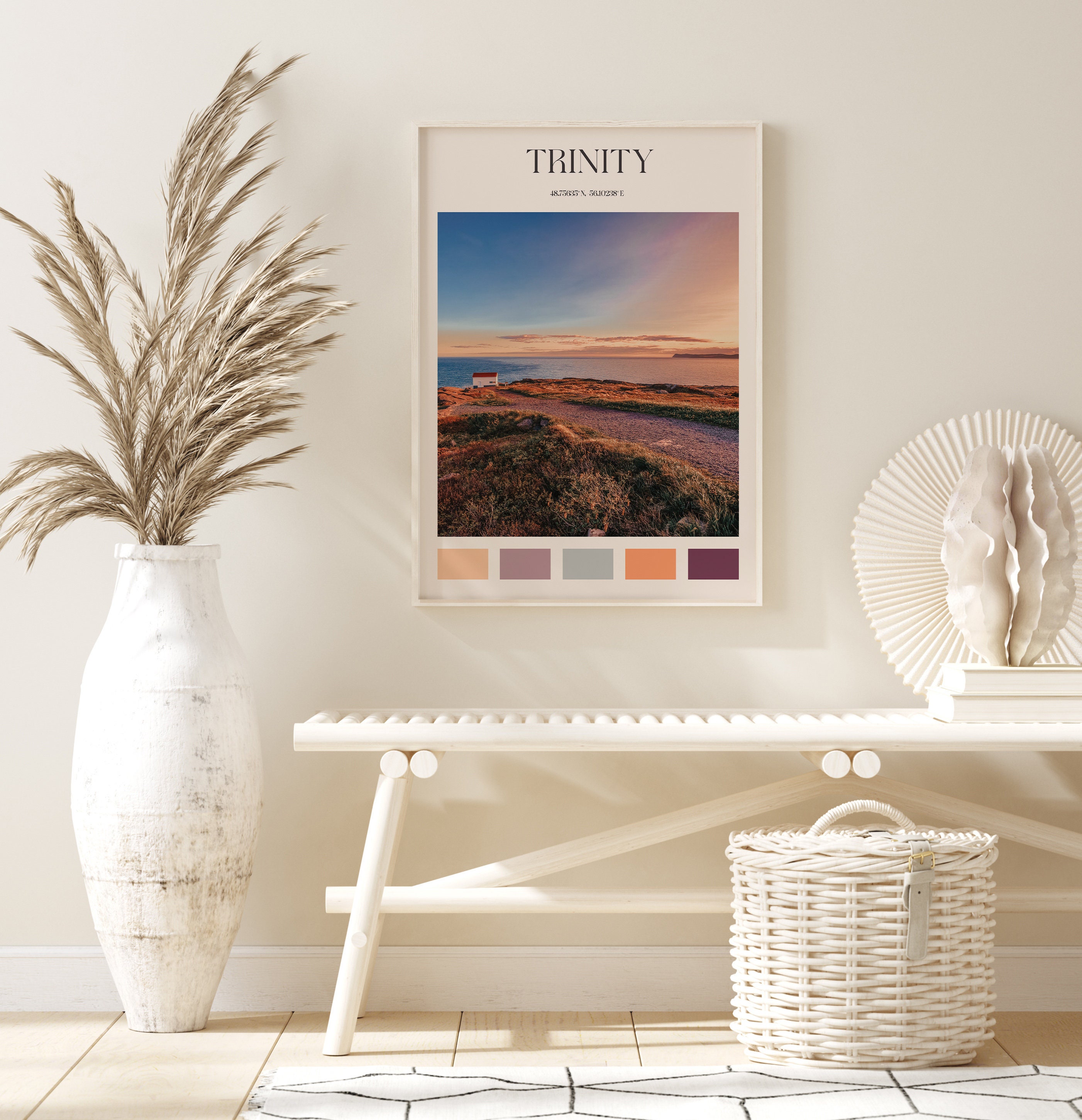 Trinity Print Trinity Wall Art Trinity Poster Trinity - Etsy