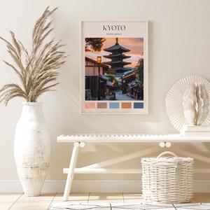 Kyoto Print, Kyoto Wall Art, Kyoto Poster, Kyoto Photo, Kyoto Poster ...