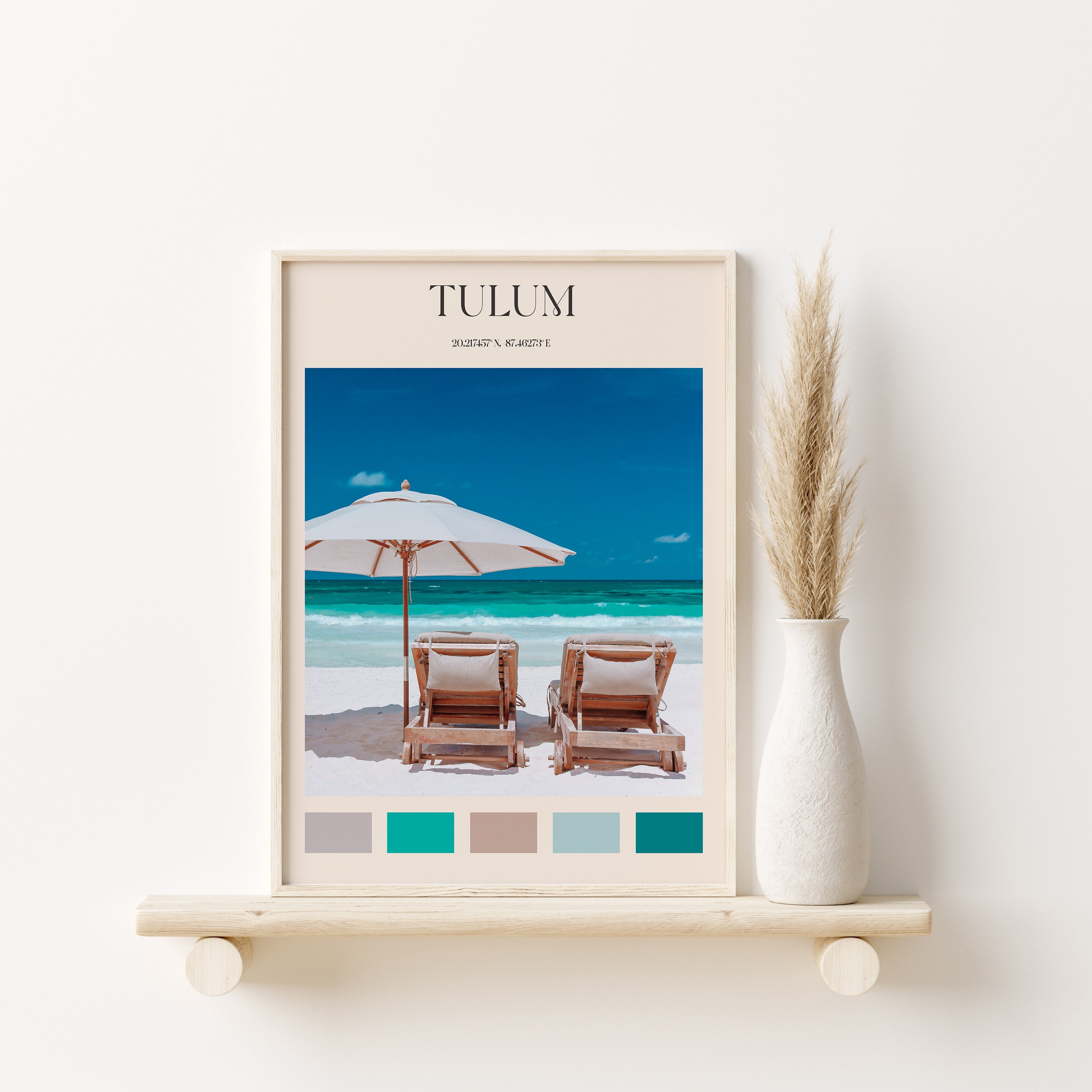 Tulum Print Tulum Wall Art Tulum Poster Tulum Photo Tulum - Etsy UK