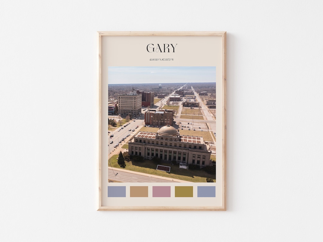 Gary Print, Gary Wall Art, Gary Poster, Gary Photo, Gary Wall Decor ...